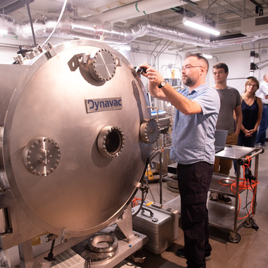 Research Opportunities | Graduate Admissions - The University of Iowa