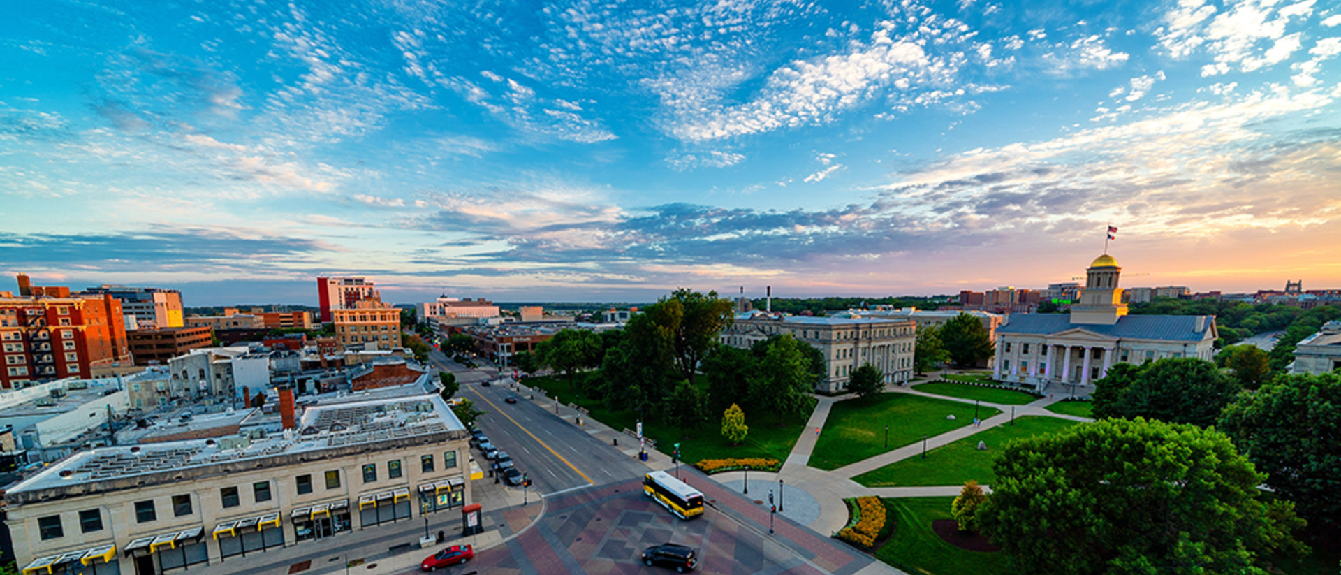 About Iowa | Graduate Admissions - The University of Iowa