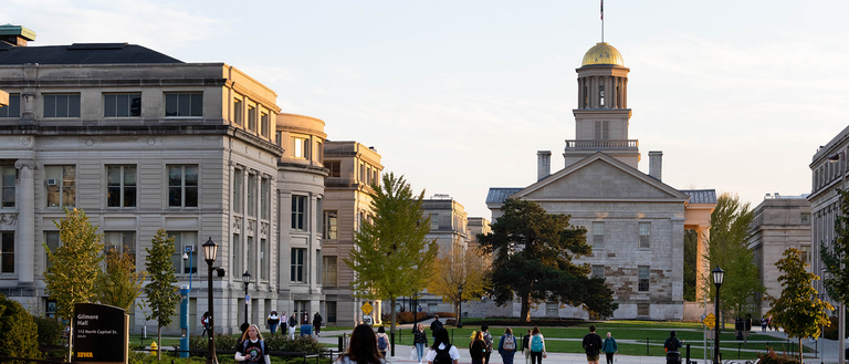 International Students | Graduate Admissions - The University of Iowa